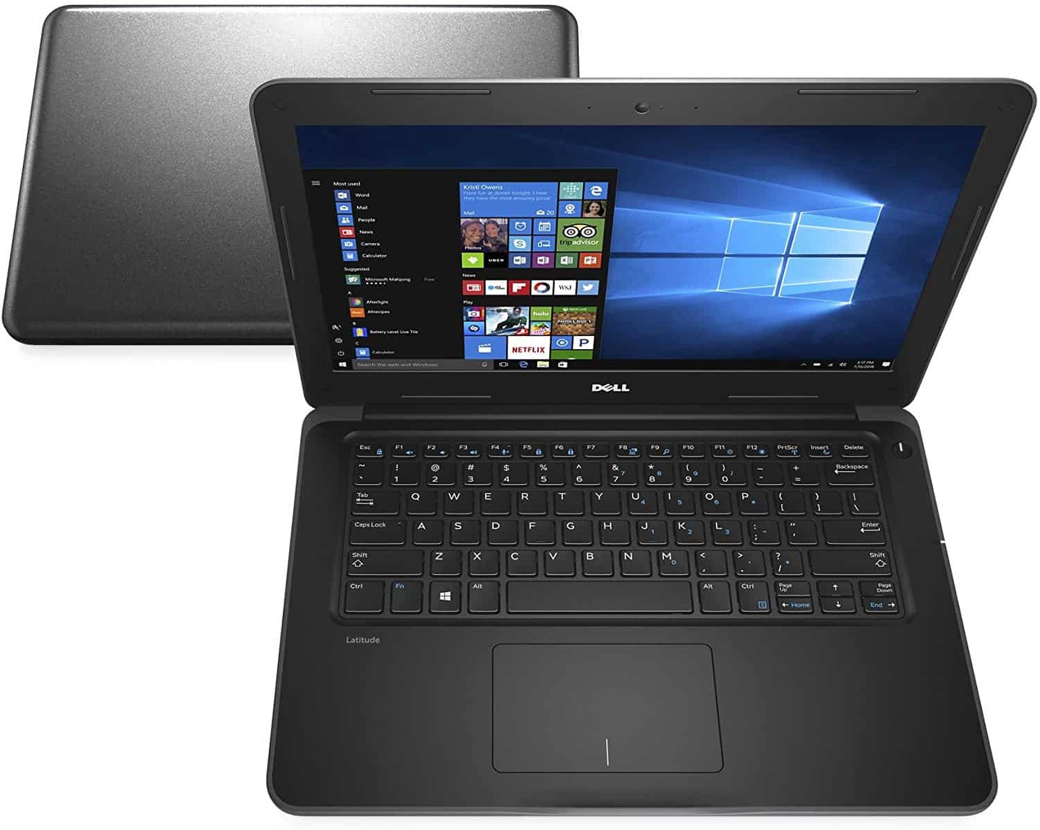 DELL Latitude 3380 Reconditionné - i3-6006U - 8Go - SSD 256Go - Windows ...