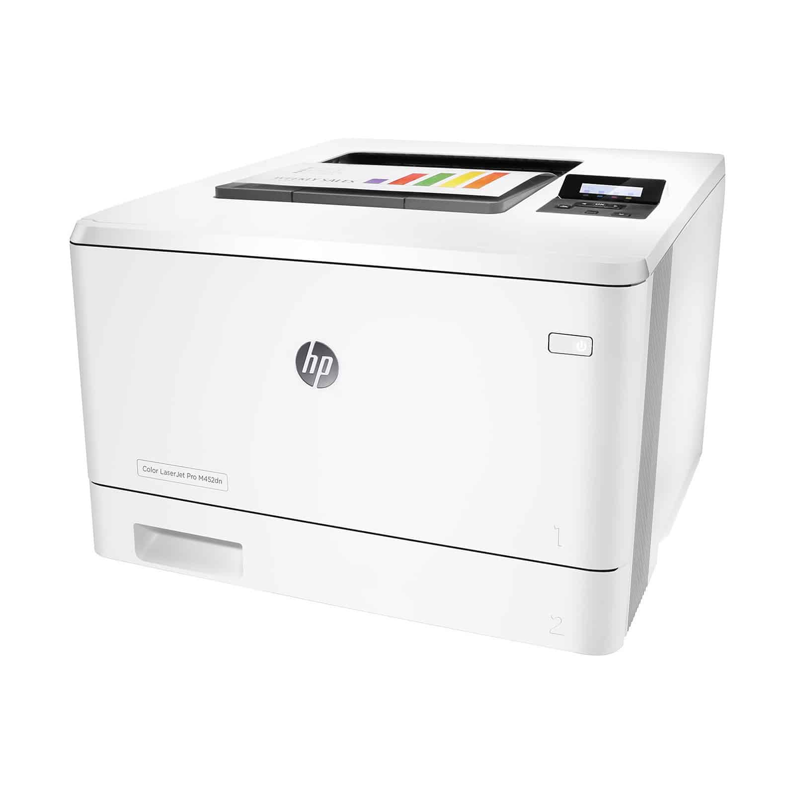Imprimante HP Color LaserJet Pro M452dn Reconditionnée - Moins de 1000 ...