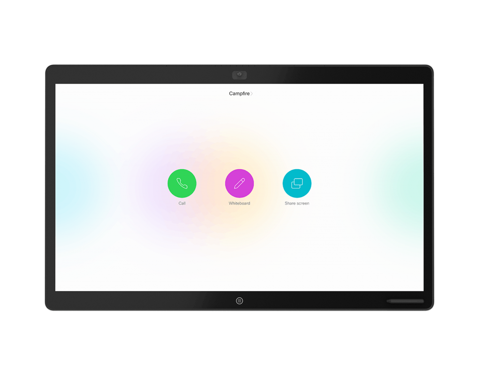 Écran Visio Conférence 55" Cisco Webex Spark Board 55 Reconditionné ...