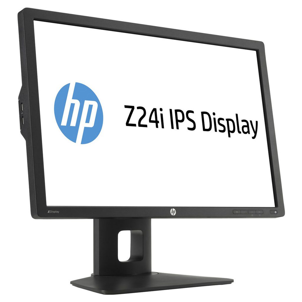 Écran 24" HP Z Display Z24i Reconditionné - Grade Or - Unik Informatique