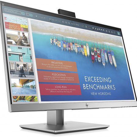 Écran 24" HP EliteDisplay E243d Docking Monitor Reconditionné - Sans ...