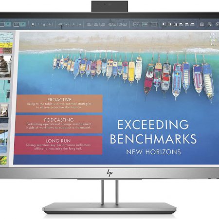 Écran 24" HP EliteDisplay E243d Docking Monitor Reconditionné - Sans ...